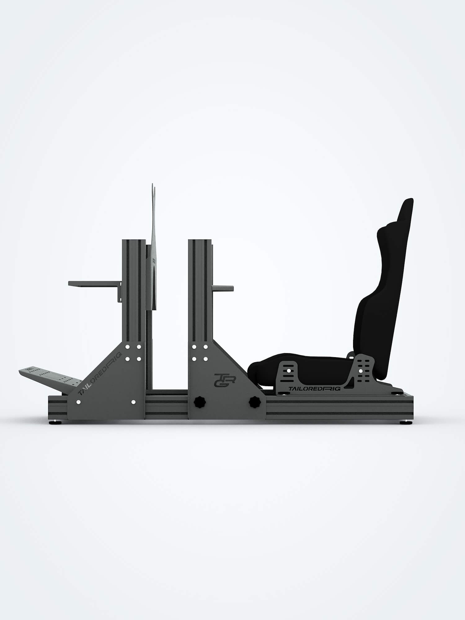Sim Rigs & Sim Racing Cockpits – Aluminium & pulverbeschichtet ...